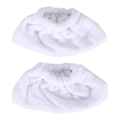 适配Karcher卡赫蒸汽机抹布配件凯驰SC2 SC3SC4CTK10拖布刷头配件