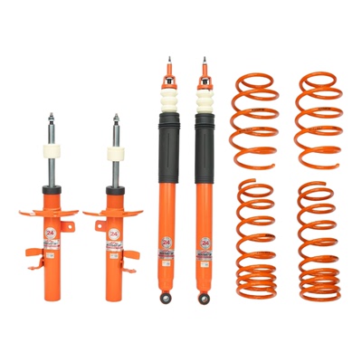 EDDY可调绞牙避震器提升操控