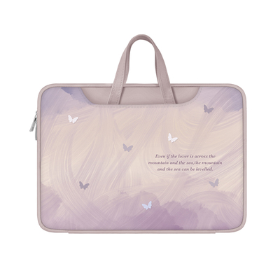 V-SION原创插画笔记本重磅电脑包