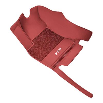 保时捷718真皮脚垫博客斯特/卡曼