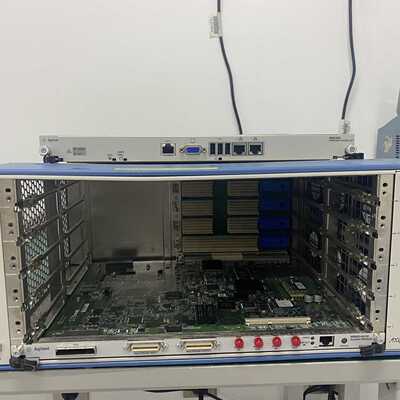 Agilent M9505A 机框 M9536 模块 测试设备