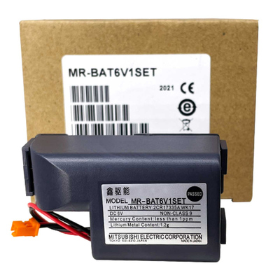 三菱m80系统电池MR-BAT6V1SET/-A