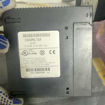 询价下单IC693MDL753F 发那科 输出模块 可维修