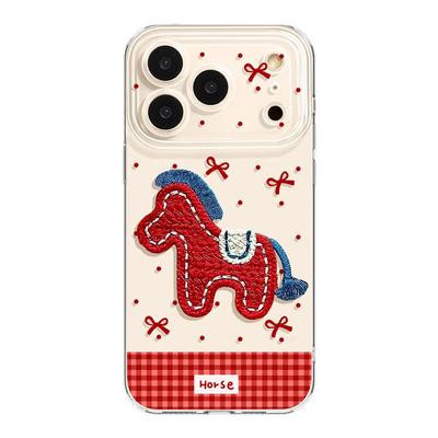 新年手机壳马年手机壳