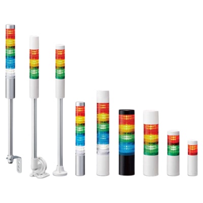 LR6系列220V信号灯派特莱PATLITE