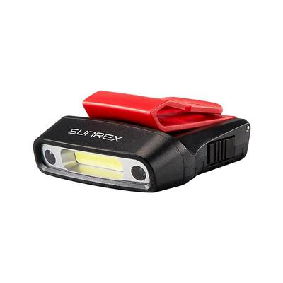 SUNREI/山力士挥手感应夹帽灯