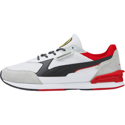 Puma/彪马正品Scuderia Ferrari男女赛车系列休闲鞋307043-02