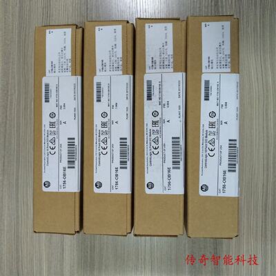 议价1756-OB16IEFS 罗克韦尔 AB ControlLogix 以太网 1756OB16IE