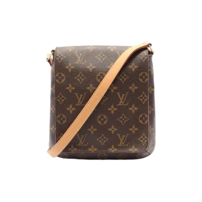 中古LV路易威登斜挎包レディース