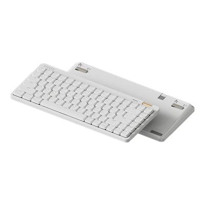 Lofree洛斐小顺青春版LITE矮轴机械键盘无线蓝牙办公打字Gasket