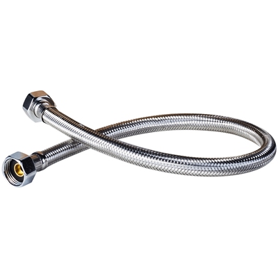 九牧不锈钢金属编织家用马桶高压