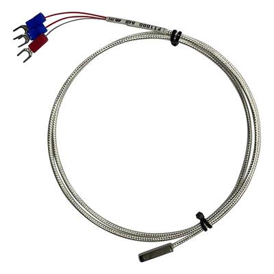 粘贴式PT100铂热电阻贴片式