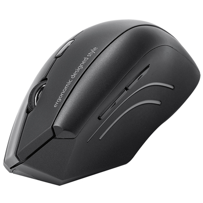 日本Sanwa山业蓝牙鼠标人体工学