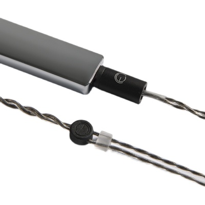 OEAudio无氧铜镀银耳机升级线