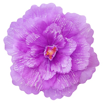 舞台表演牡丹花舞蹈道具花