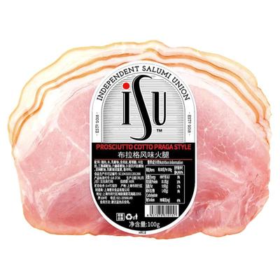 ISU意口艺脍意大利式御尊火腿片