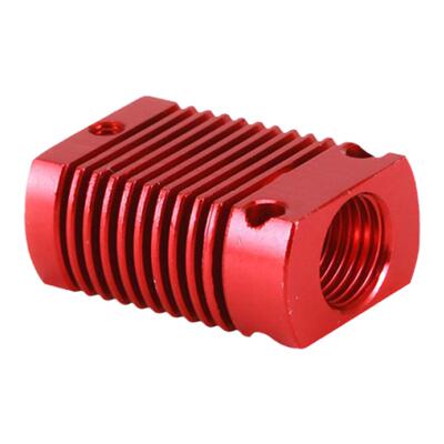 3d打印机配件散热器Creativity