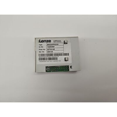 议价Lenze伦茨变频器Profibus PT通讯模块 E82ZAFPC010 13282357
