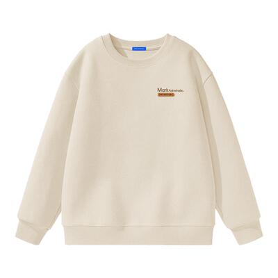 马克华菲男生卫衣2026新款