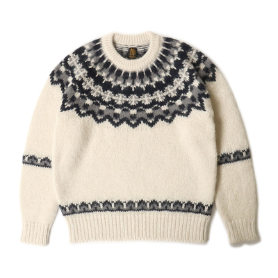 日本安哥拉复古套头柔软保暖毛衣