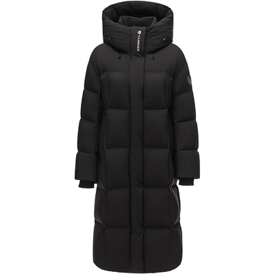 坦博尔泡芙羽绒服女长款