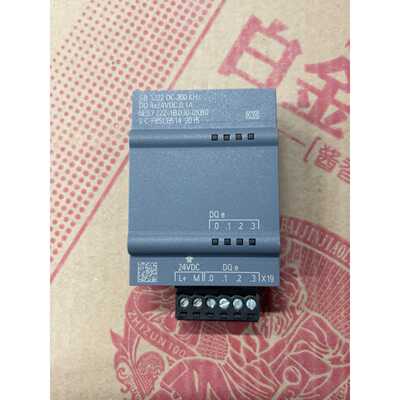 s71200PLC  SB 1222 DC 200K