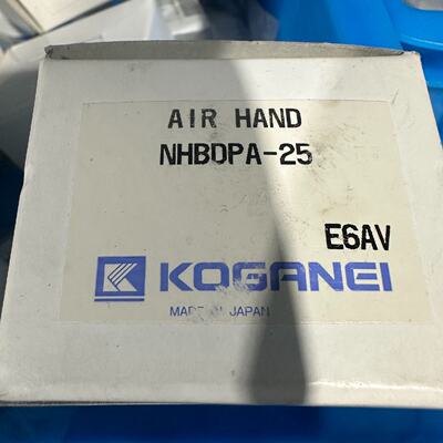 KOGANEI全新原装NHBDPA-25 4个议价