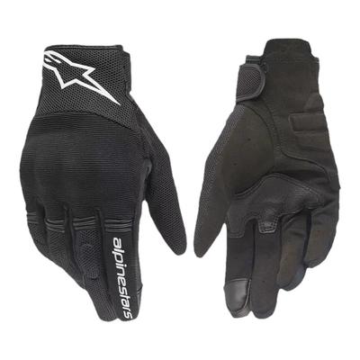 a星alpinestars摩托车骑行手套机车手套骑士装备夏季男女款COPPER