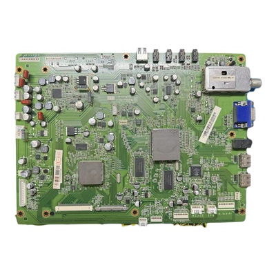 实拍原装长虹LED55760D主板