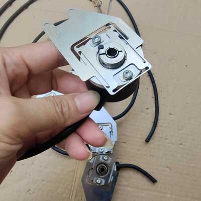 议价堡盟正品编码器1582172维修