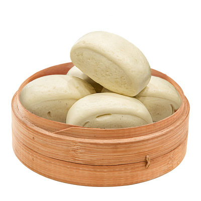 山东纯手工老面馒头无添加正宗刀切馒头戗面千层馒头北方早餐主食