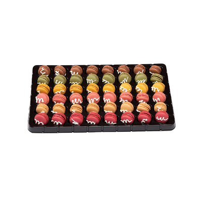 清甜马卡龙咖啡厅甜点蛋糕