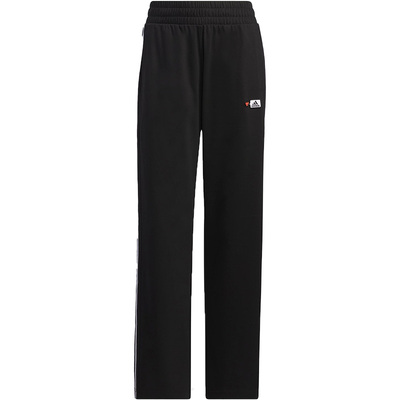 阿迪达斯女子运动长裤