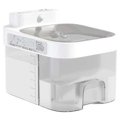 0耗材恒温宠物饮水机不插电喝水