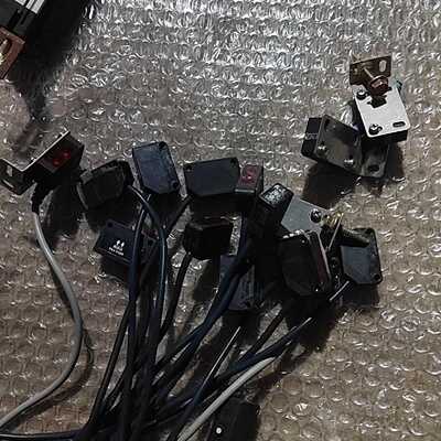 询价台湾RIKO力科光电开关PK3-DU20NP传感器扩散反射2议价