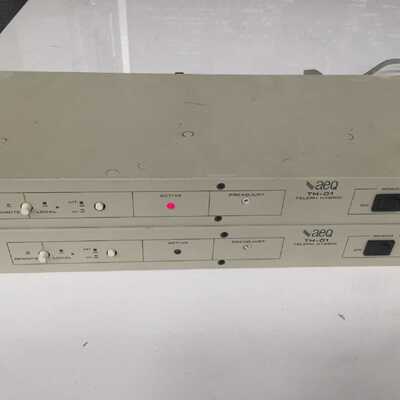 1 AEQ TH-01 Hybrid Broadcast Telephone