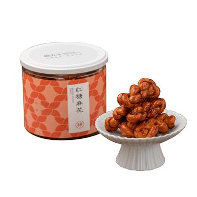 杨先生麻花肉松红糖麻花杭州特产