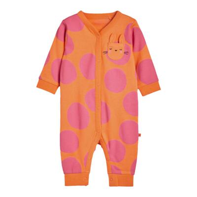 英国next纯棉不包脚连体衣睡衣