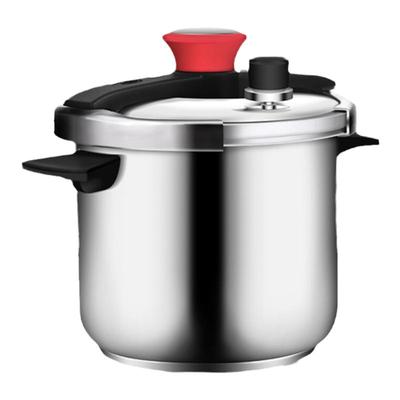 双喜304不锈钢高压锅电磁炉通用