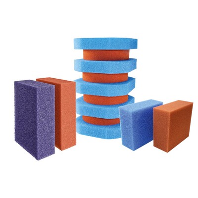 欧亚瑟鱼池过滤器吸污机滤棉耗材