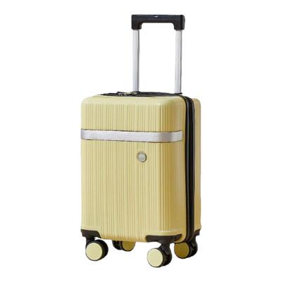 行李箱14寸拆卸式春秋航空20x30x40免托运可登机箱16寸旅行拉杆箱