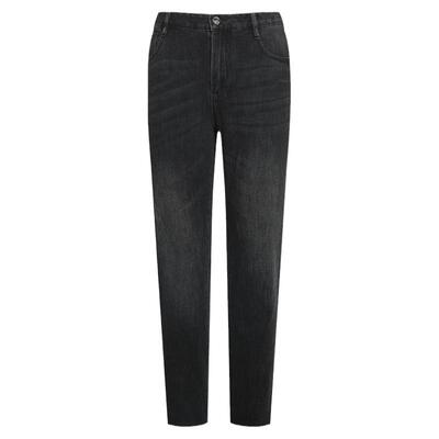 利郎四面弹力春秋季小脚牛仔裤