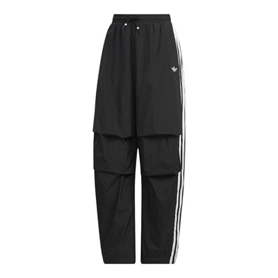 Adidas/阿迪达斯正品三叶草女士梭织宽松轻质运动长裤KS2865