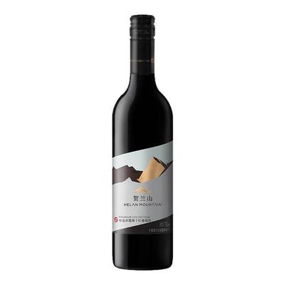 宁夏贺兰山东麓特选干红葡萄酒