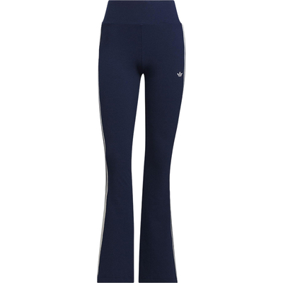 阿迪达斯女士经典运动喇叭裤