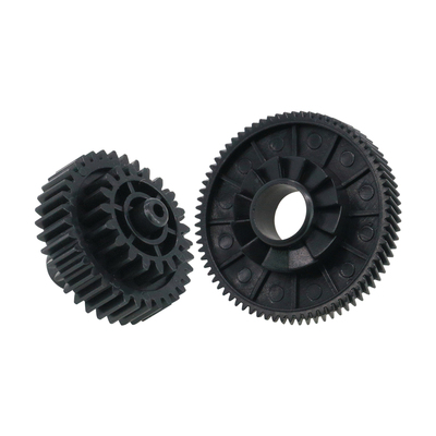 适用Canon佳能MF4370DN定影摆轮MF4370DNG打印机定影驱动齿轮MF4680过桥齿轮MF4690定影轴套 定影下辊齿轮