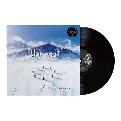 正版专辑 杭盖乐队 故乡 LP黑胶唱片大碟 留声机专用 留声机唱盘