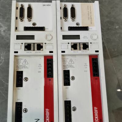 询价-BECKHOFF倍福AX5106-0000-0200 实物图