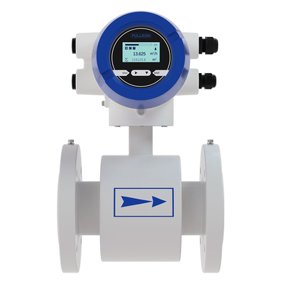电磁流量计高性价比厂家直供