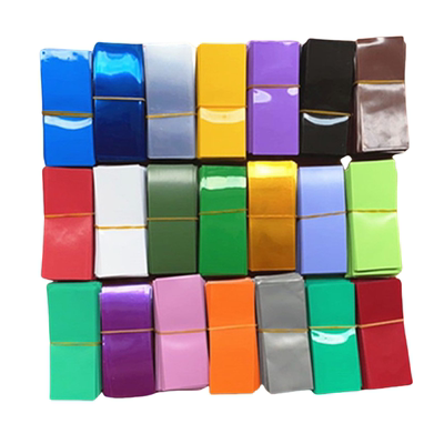 电池pvc热缩套管外皮收缩膜